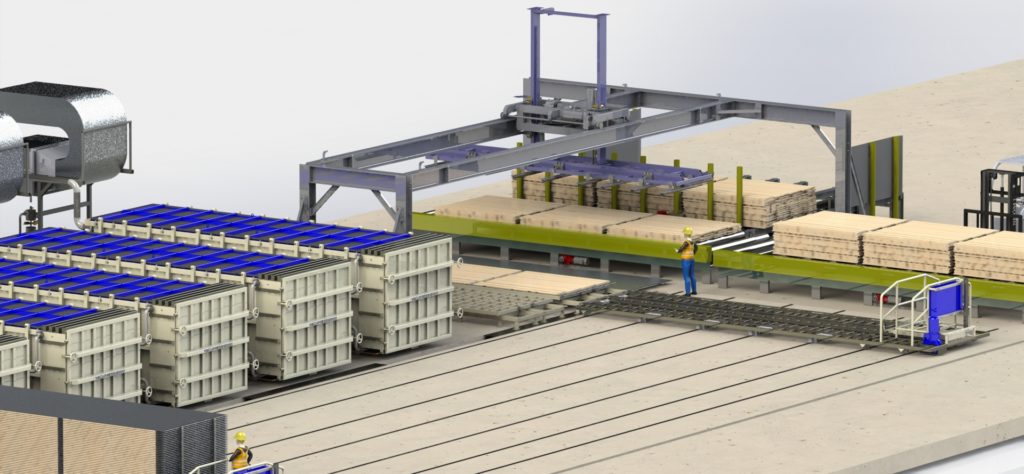 VacuPress Drying Centers - Vacutherm